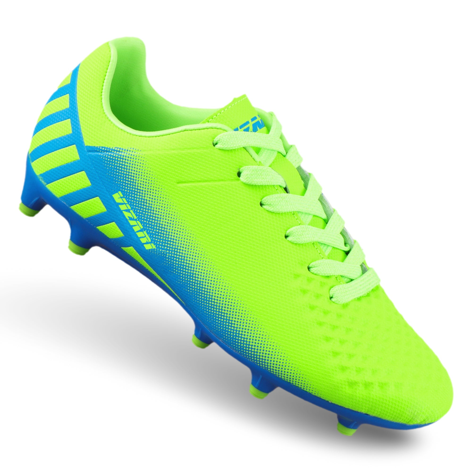 Vizari Santos Soccer Cleats, Men/Women, Outdoor Firm Ground Football ...