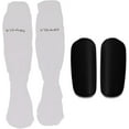 Vizari Soccer 'Sock Shin Guard' with Removable Slip-in Shin Guard ...