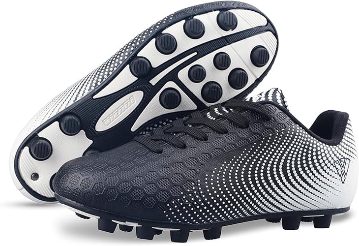 Vizari Stealth Soccer Cleats - Lightweight, Durable Kids & Youth Cleats ...