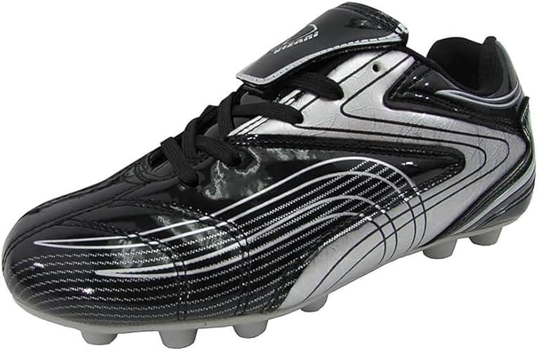 Vizari Striker FG Youth Soccer Cleats - Water-Resistant, Rugged Outsole ...
