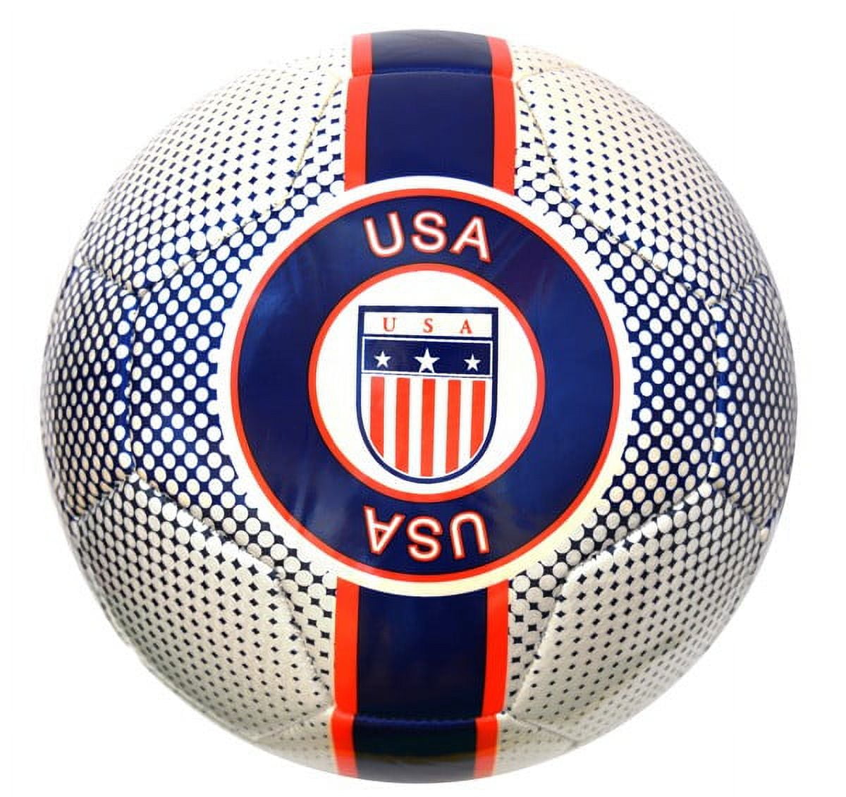 Vizari USA Soccer Ball - Walmart.com