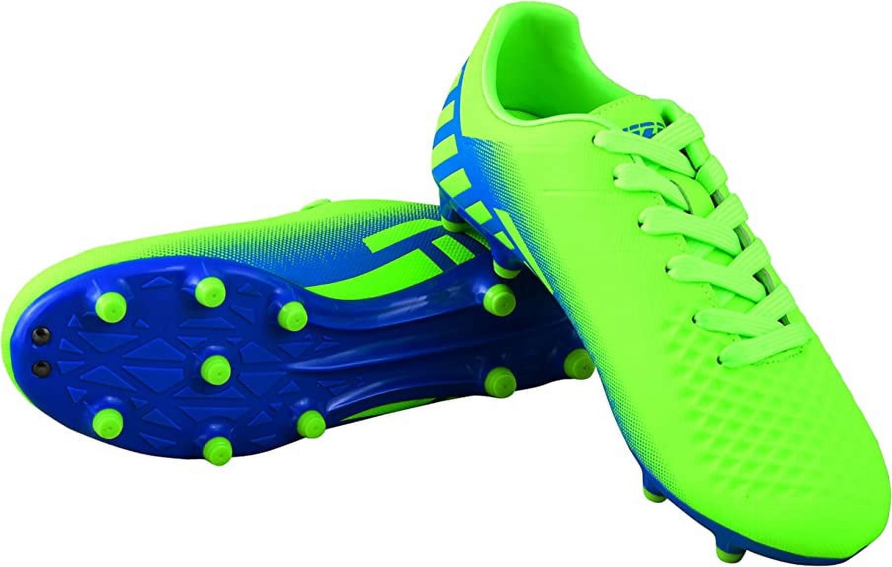 Vizari Youth Firm Ground Soccer Cleats for Kids - Boys, Girls | FG ...