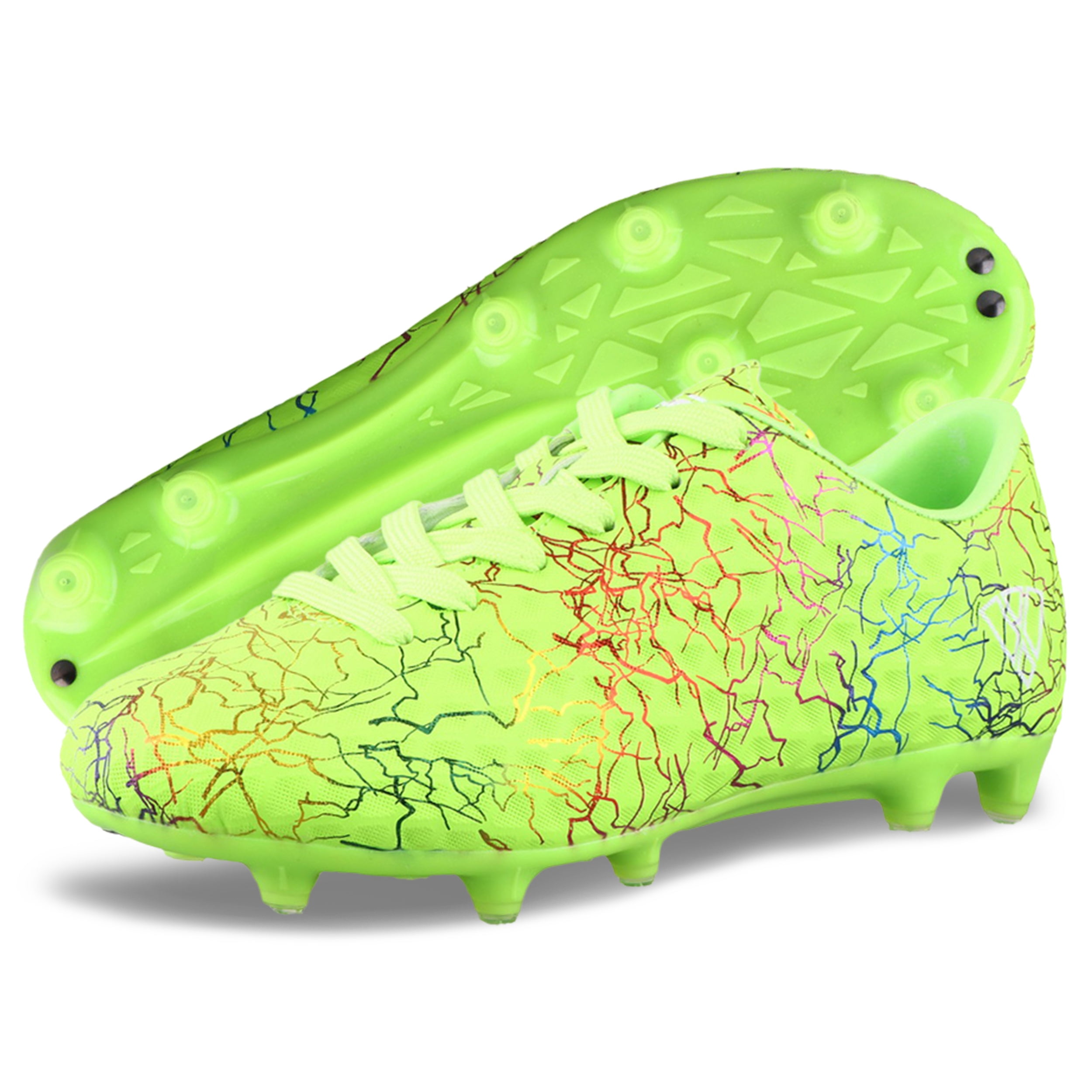 VIZARI Zodiac Firm Ground Cleats, Lightweight Youth Football Shoes with ...