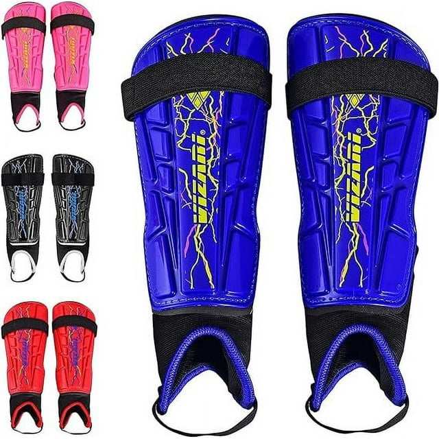 Vizari Zodiac Soccer Shin Guards | Lightweight & Durable PP Shell ...