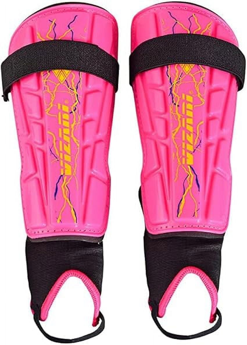Vizari Zodiac Soccer Shin Guards with Ankle Protection for Kids, Youth ...