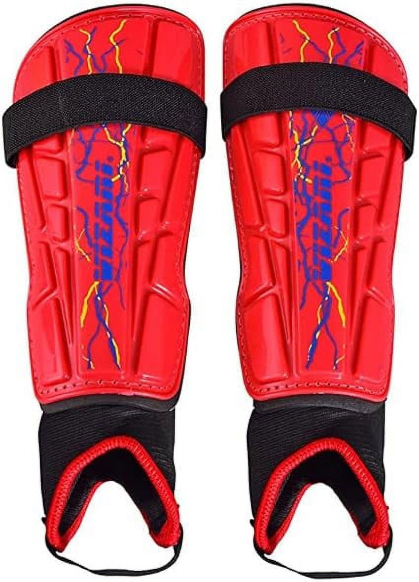 Vizari Zodiac Soccer Shin Guards with Ankle Protection for Kids, Youth ...
