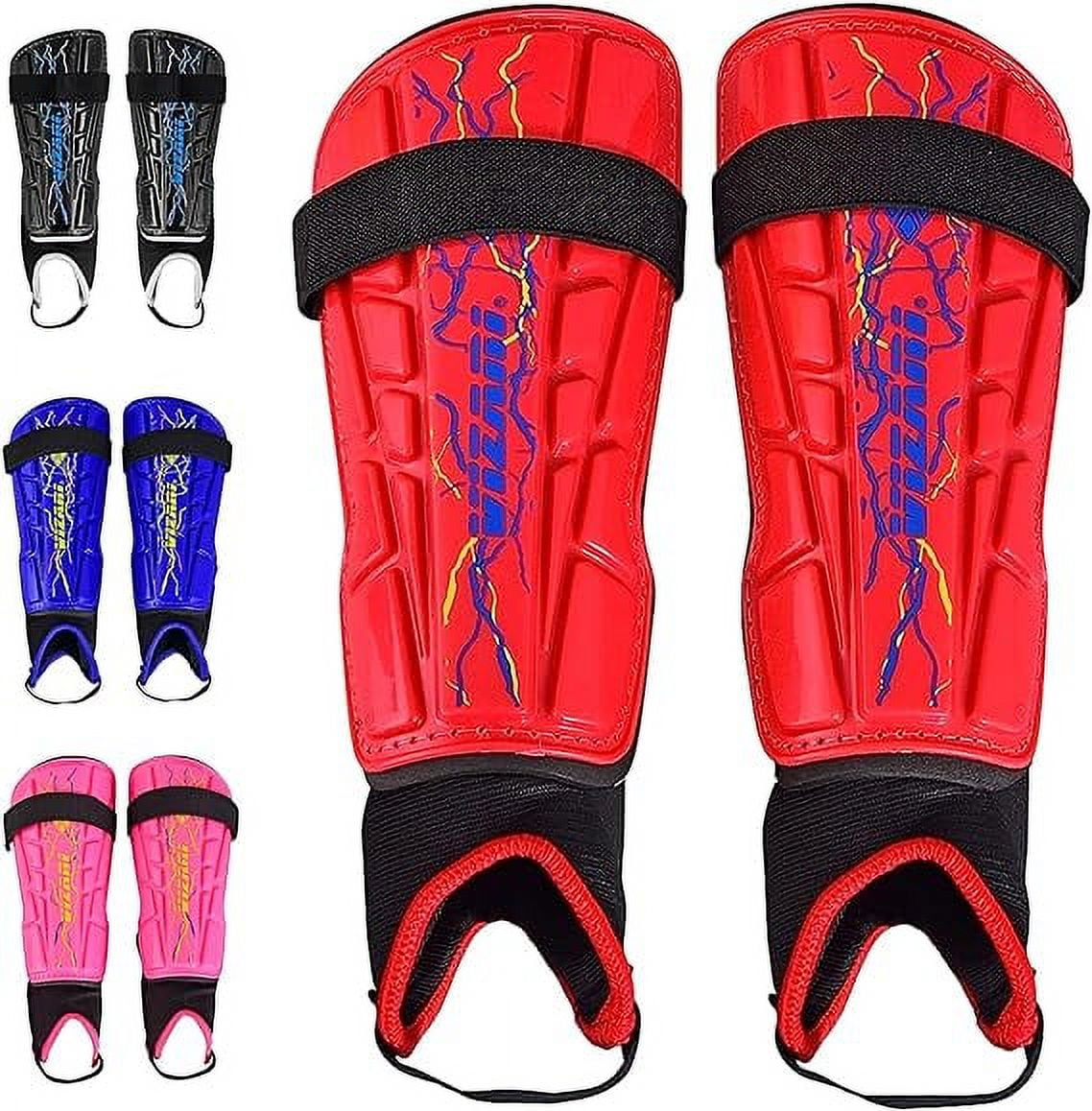 Vizari Zodiac Soccer Shin Guards | Lightweight & Durable PP Shell ...