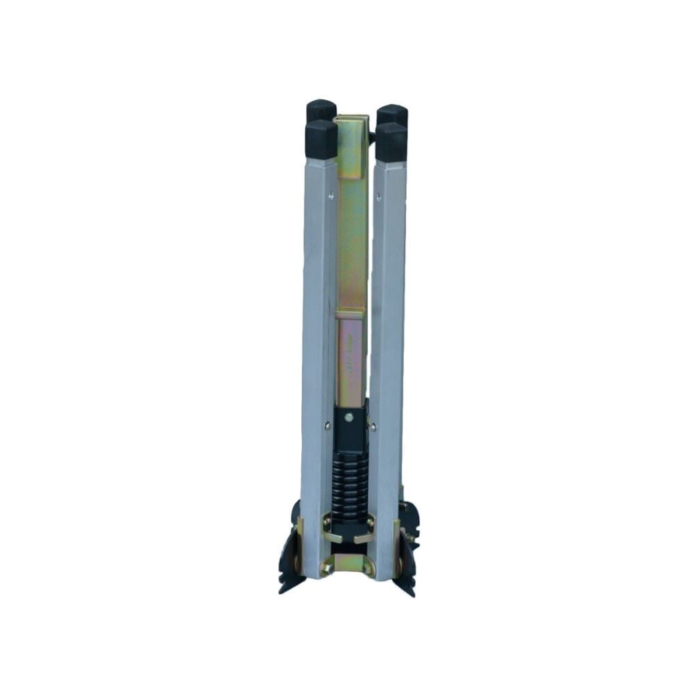 Vizcon Aluminum Leg Traffix Single Spring Sign Stand With Holder ...