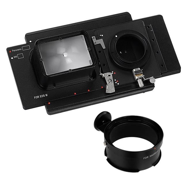 Vizelex RhinoCam for Canon EOS M Mount MILC Cameras - for Shift ...