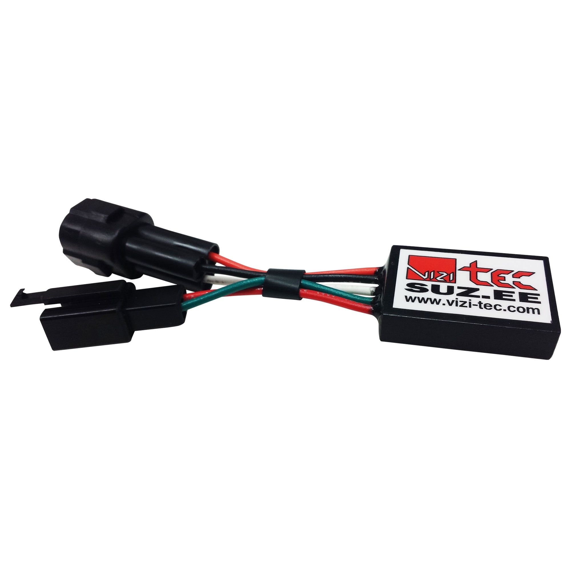 Vizi-Tec Exhaust Servo Eliminator for SUZUKI GSXS1000 - Walmart.com