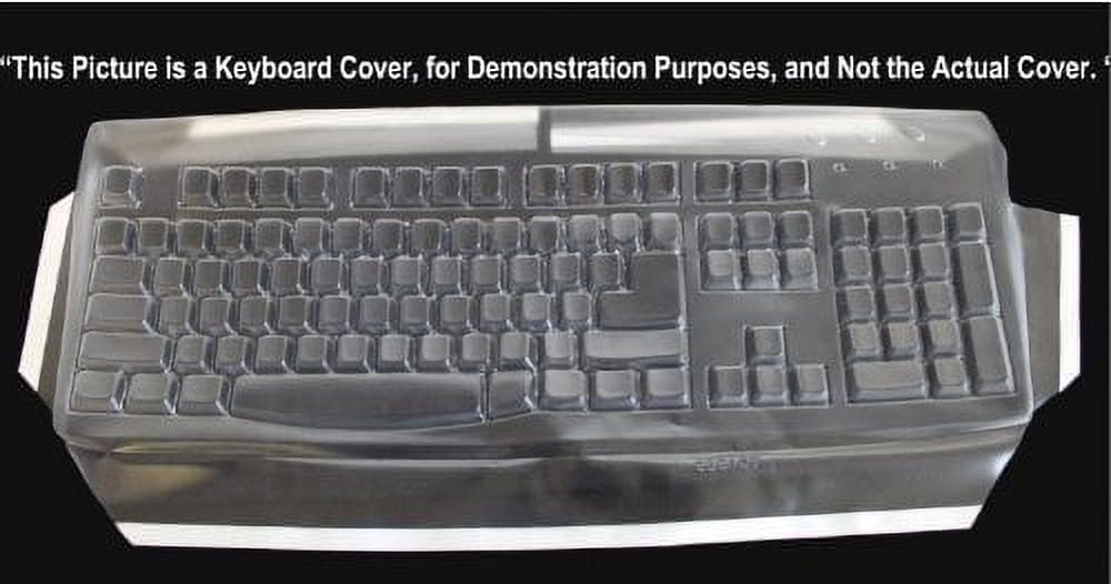 Viziflex's Biosafe Anti Microbial Keyboard cover fitting IBM / Lenovo ...