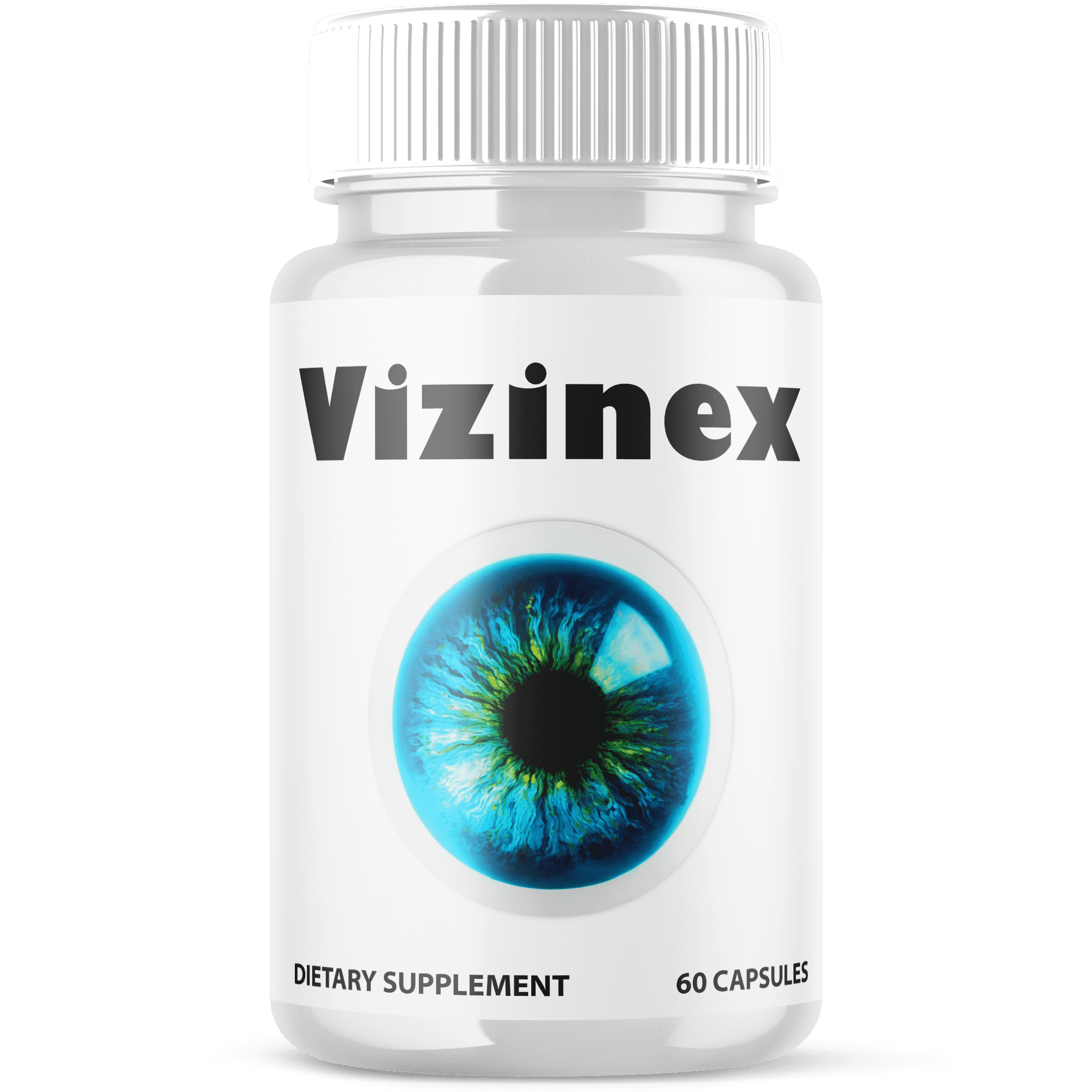 Vizinex Vision Care Pills Advanced Formula Eye Health Supplement 60 ...
