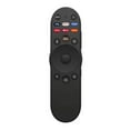 Vizio Smart TV Controller, Bluetooth Voice Remote Control 2023 Model ...
