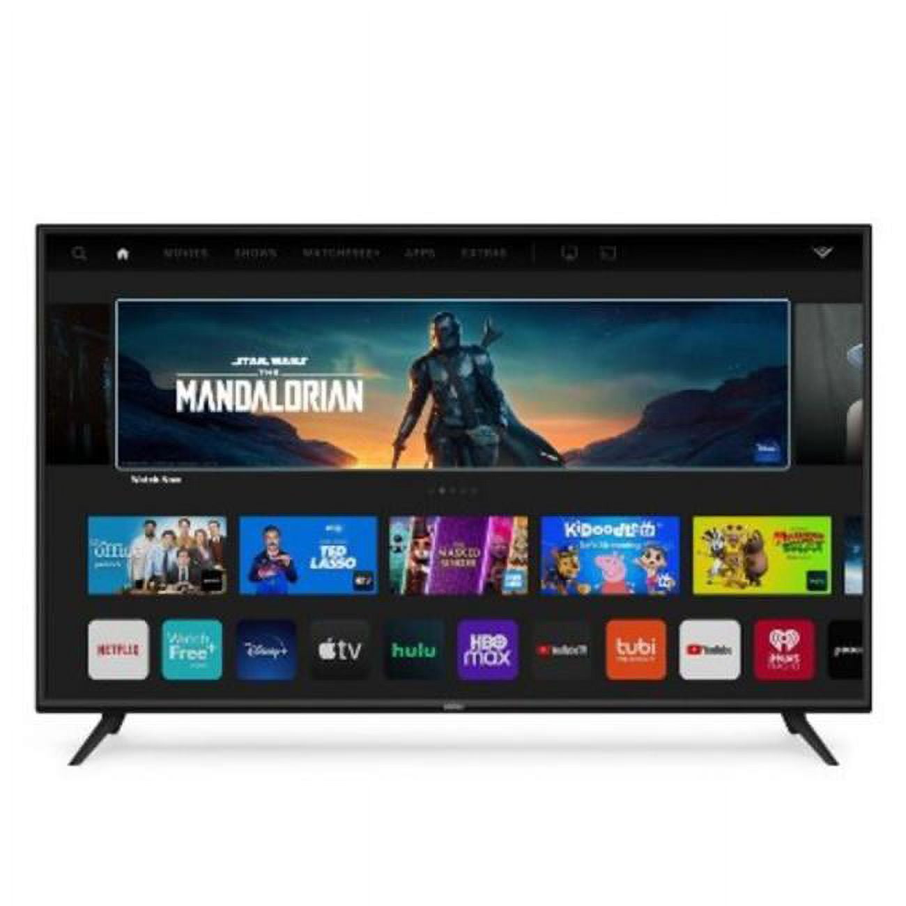 Vizio 57.5 in. Diag V-Series 58 Class 4K HDR Smart TV - Walmart.com