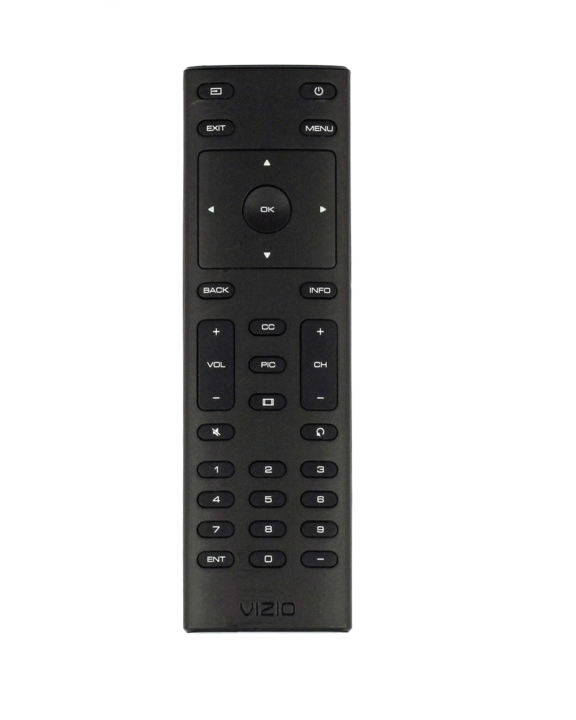 Vizio Brand New Original XRT134 Remote Control for 4K Smartcast Vizio ...