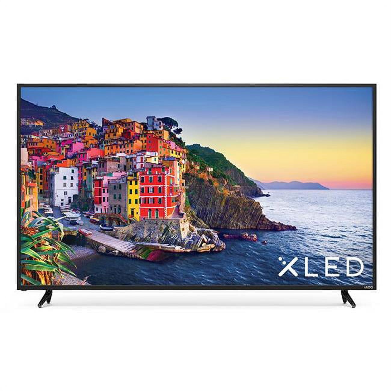 Vizio E75-E3 75 in. E-Series Class HDR UHD SmartCast LED Home Theater ...