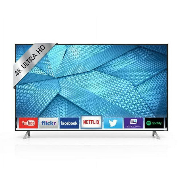 Vizio M Series M75â€‘C1 75-inch 240Hz 4K Ultra HD Smart LED TV ...