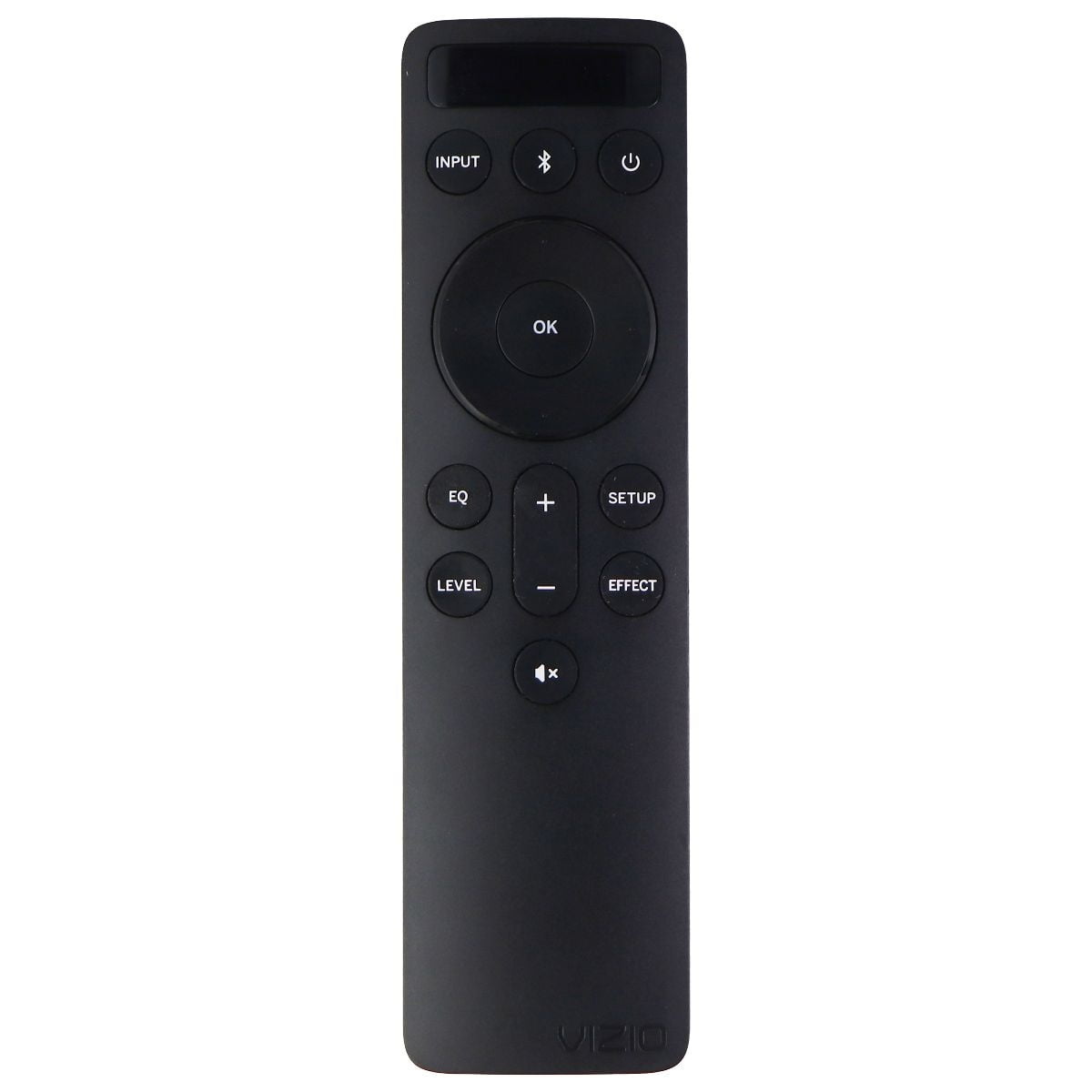 Vizio Oem Remote Control D514 H For Select Vizio Remotes Black