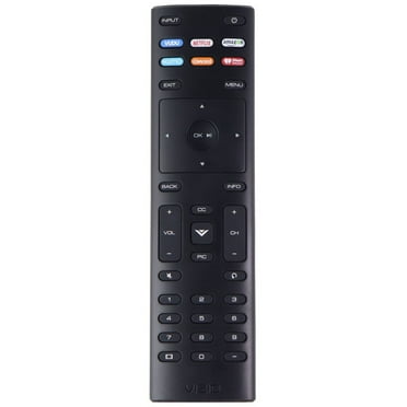 Universal Vizio Smart TV Remote Replaces All Vizio Remotes Vizio XRT112 ...