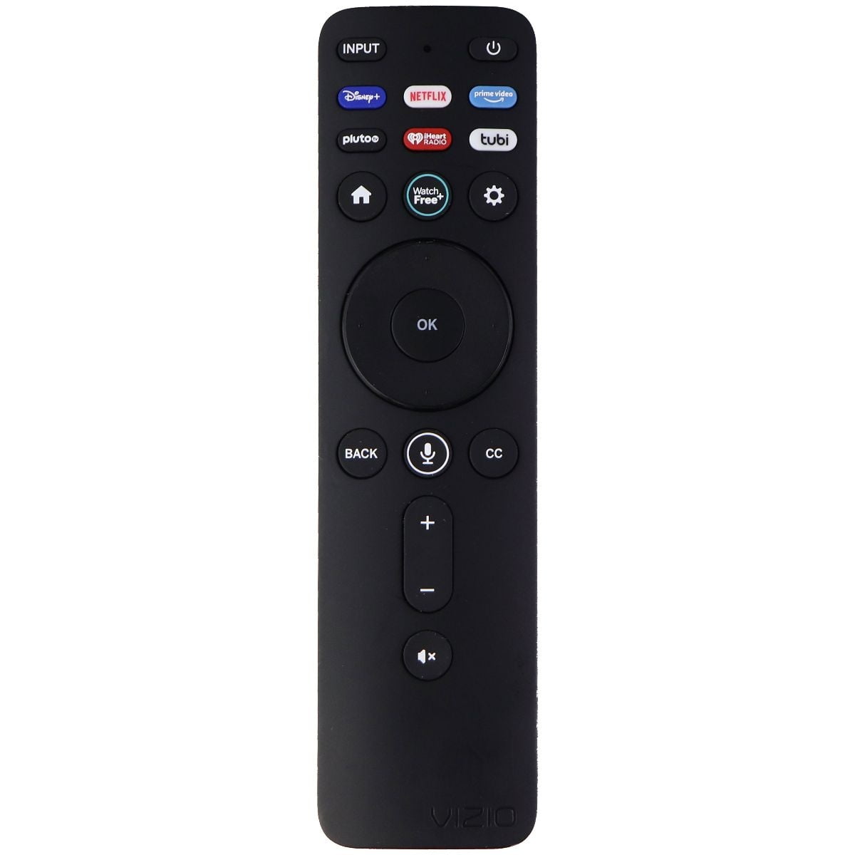 Pre-Owned Vizio Remote Control (XRT260) Disney/Netflix/Prime/Pluto ...