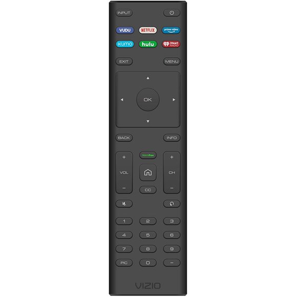 VIZIO Remote Controls
