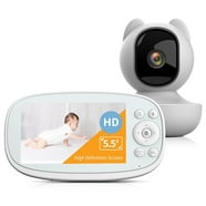 VTech VM341-2, Video Baby Monitor, 2 Cameras, Night Vision - Walmart.com