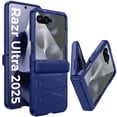 Vizvera for Motorola Razr Ultra 2026/2025 Phone Case,with Hinge Cover ...