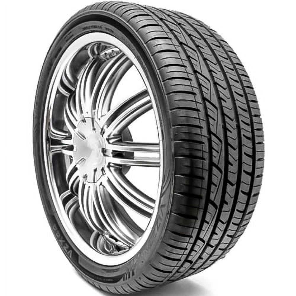 Vizzoni VZX44 245/30ZR22 95W XL A/S High Performance Tire - Walmart.com