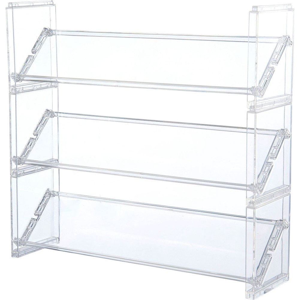 Vjnyvs Multi-Functional Badge Organizer 3 Layer Badge Organizer Jewelry ...