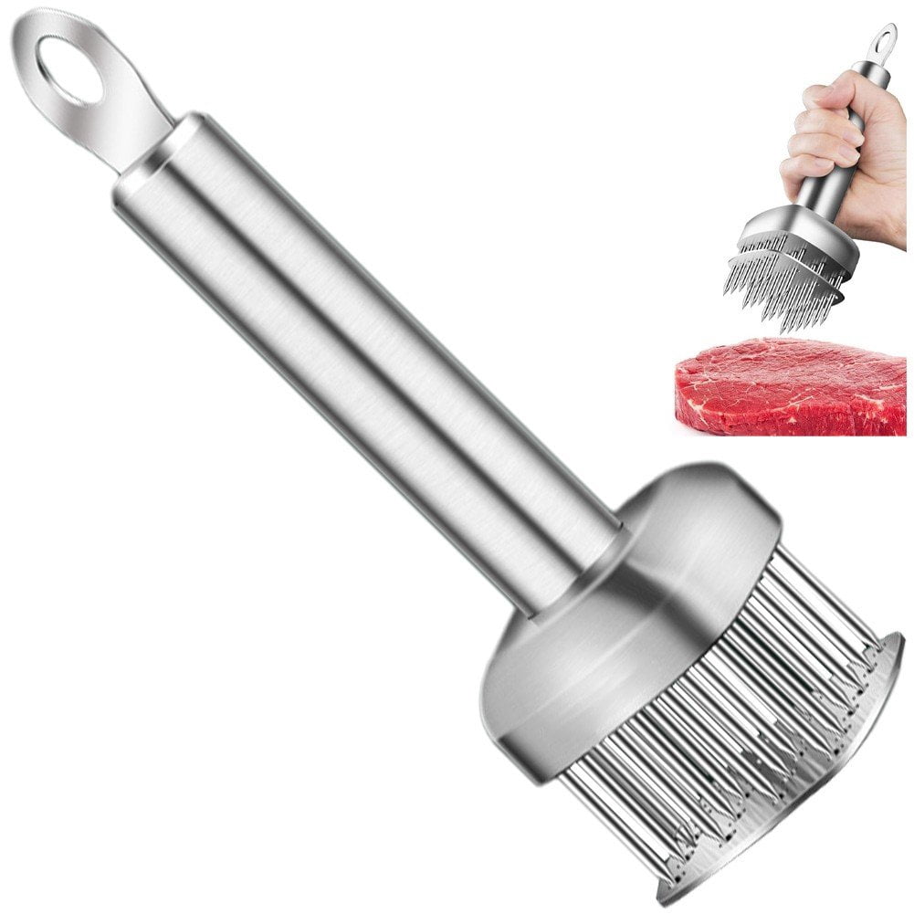 Vjnyvs Stainless Steel Tender Meat Needle Kitchen Loose Meat Device ...