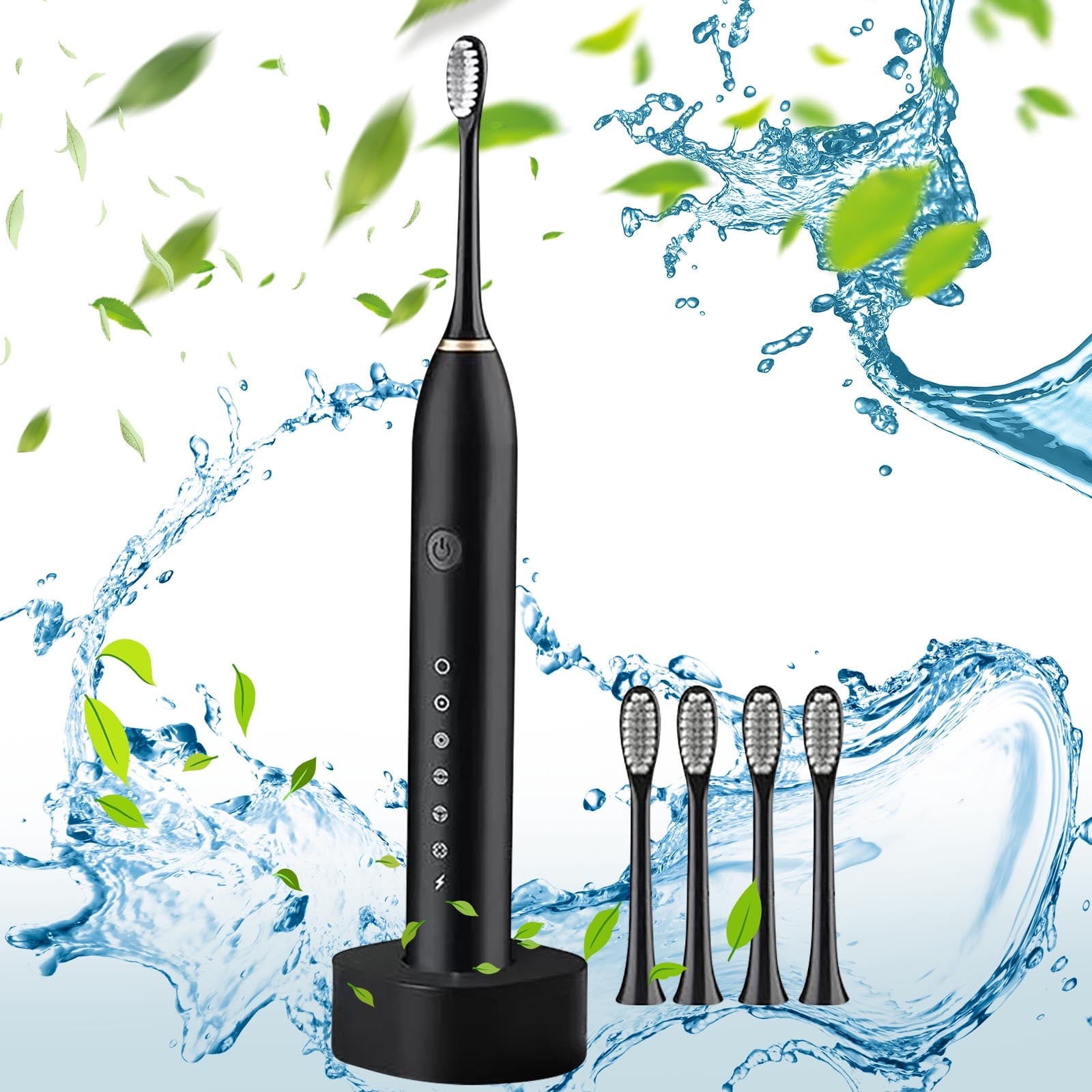 Vkntasuo Adult,Travel Electric Toothbrush,Electric Toothbrush Clearance ...