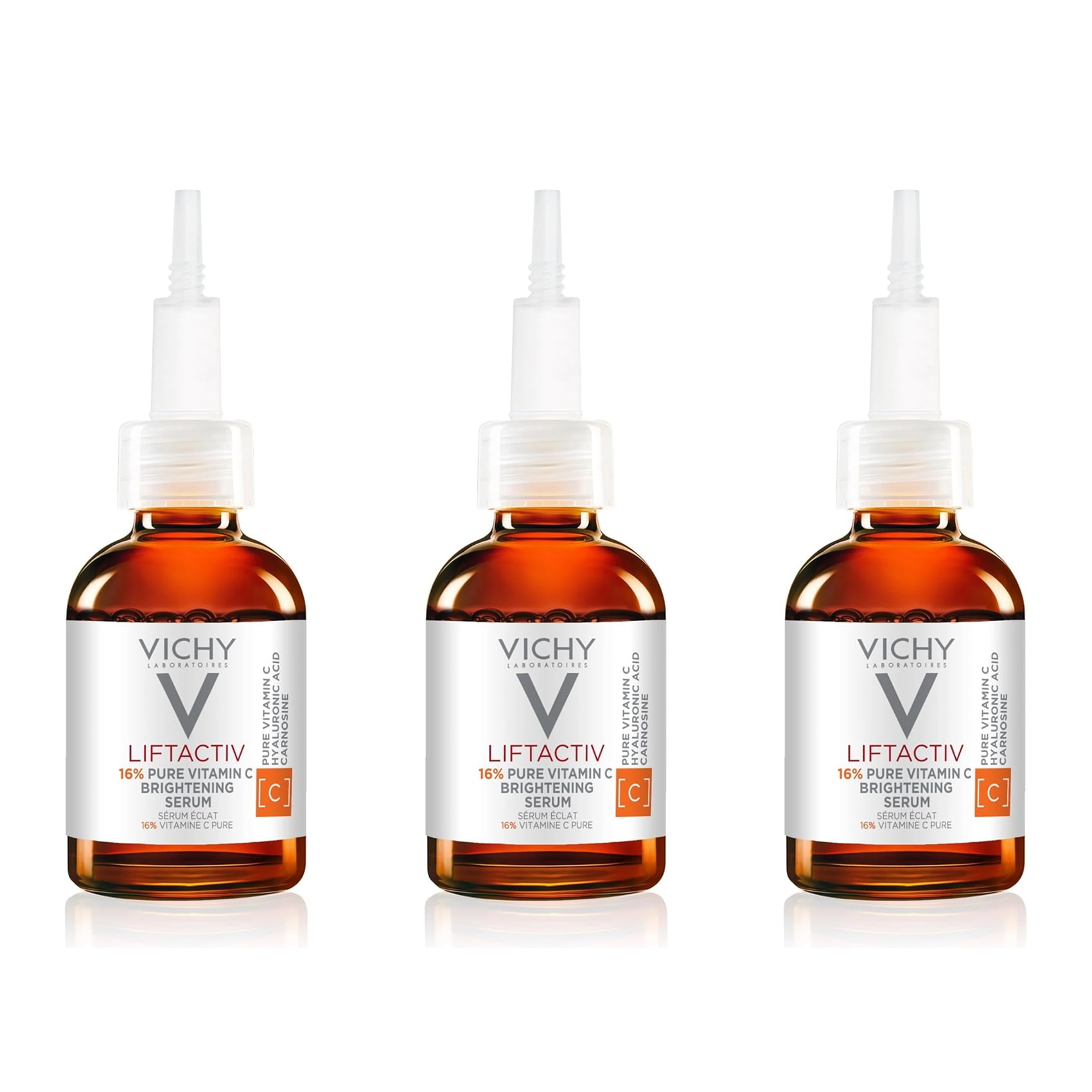 VlCHY Liftactiv Brightening & Anti-Aging 16% Pure Vitamin C Serum ...