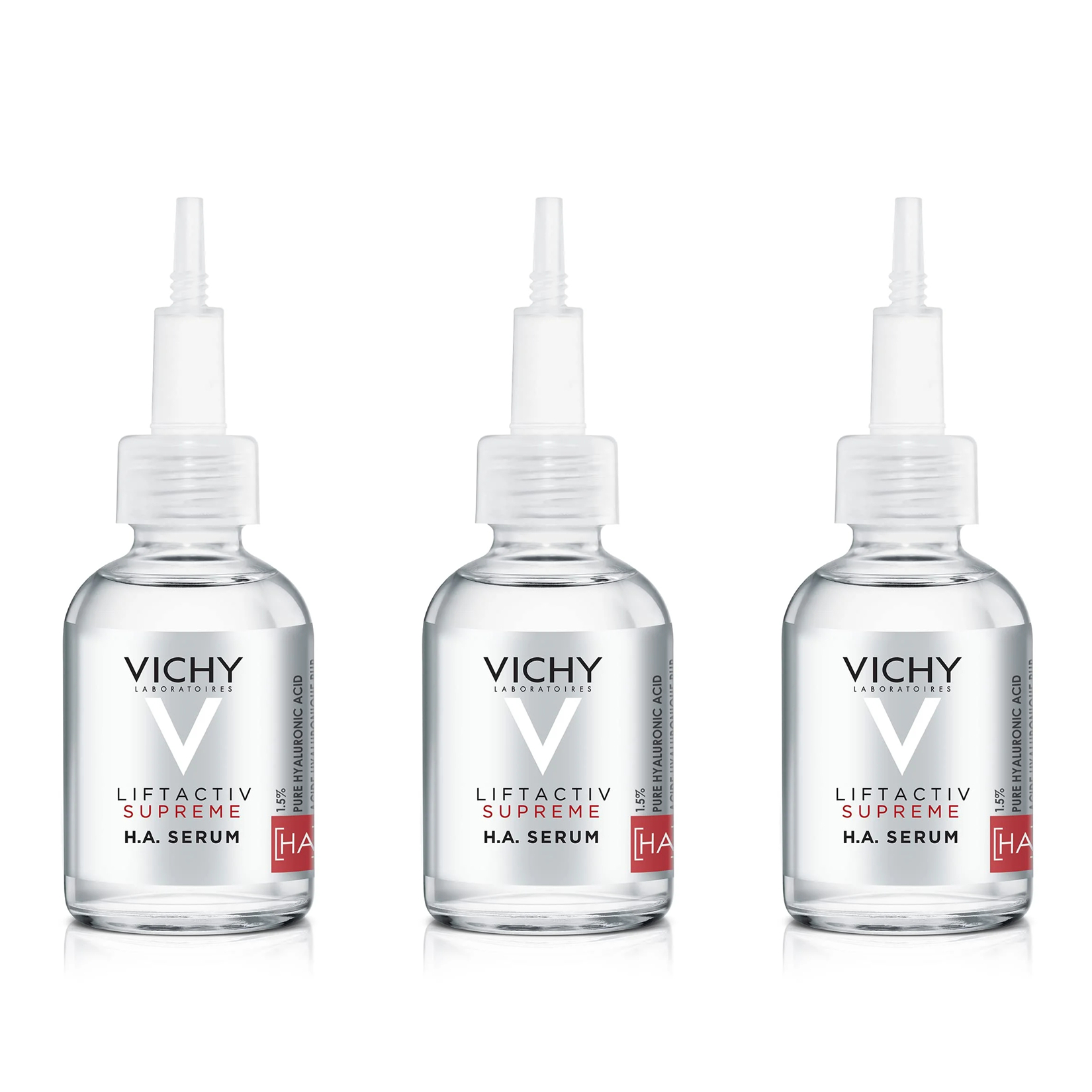 VlCHY Liftactiv Supreme Serum H.A Epidermic Filler Serum 30ML/1 FL OZ ...