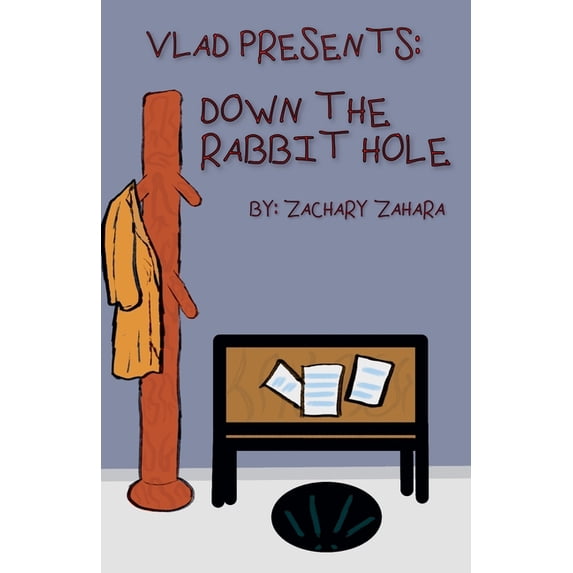 Vlad Presents Vlad Presents: Down The Rabbit Hole, Book 1, (Paperback ...