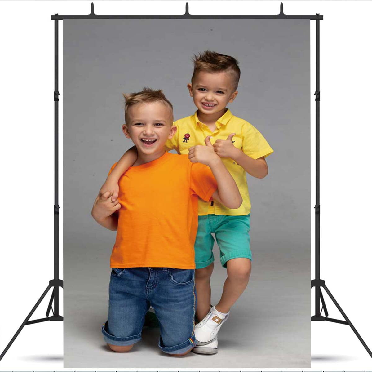 Vlad and Niki school Backdrop Background Banner Taspestry Wall Decor ...