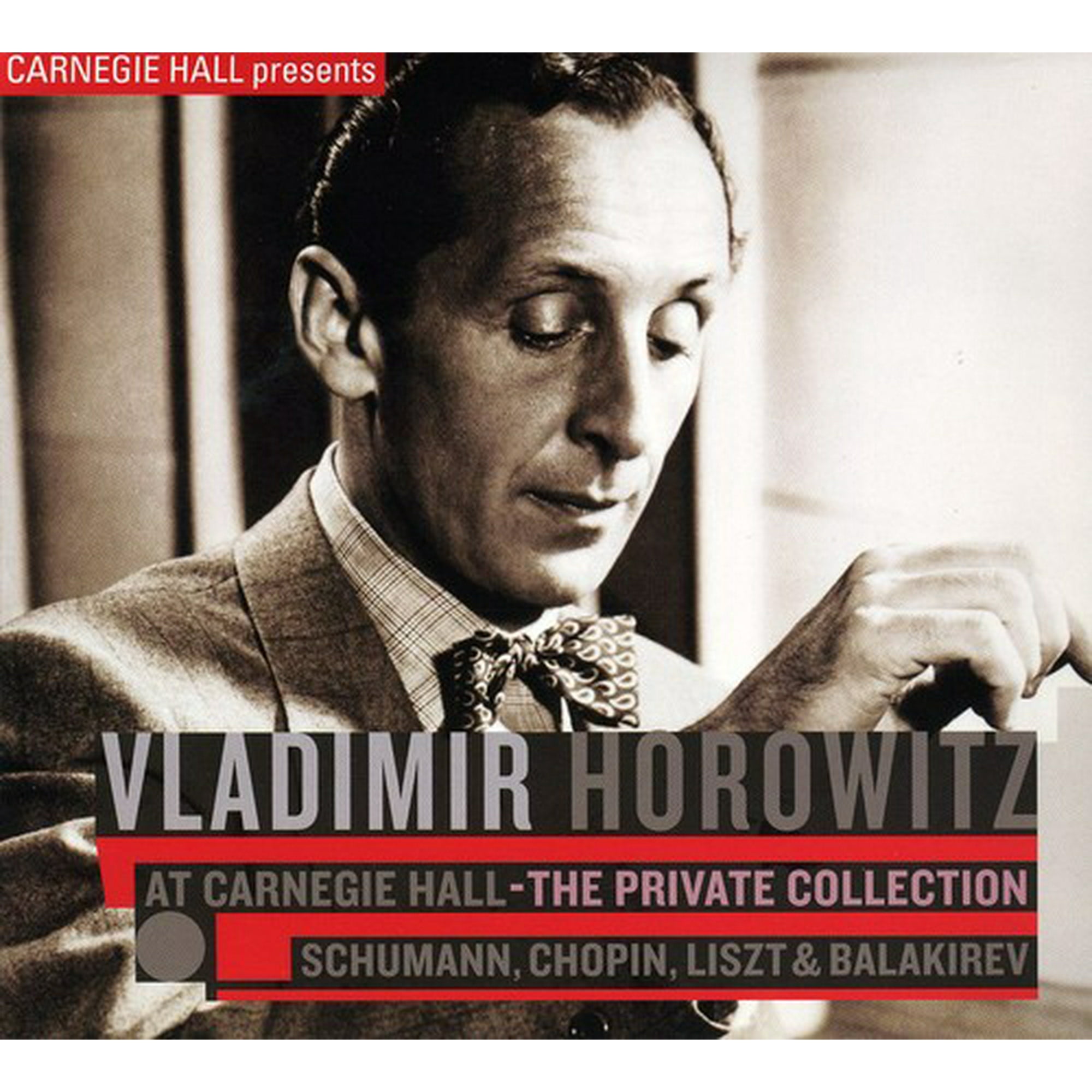 Vladimir Horowitz Carnegie Hall