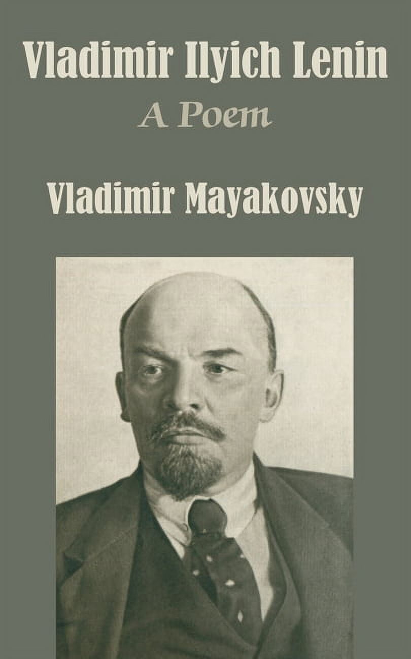 Vladimir Ilyich Lenin Books - Walmart.com