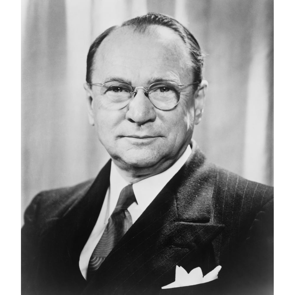 Vladimir K. Zworykin History Poster Print - Walmart.com