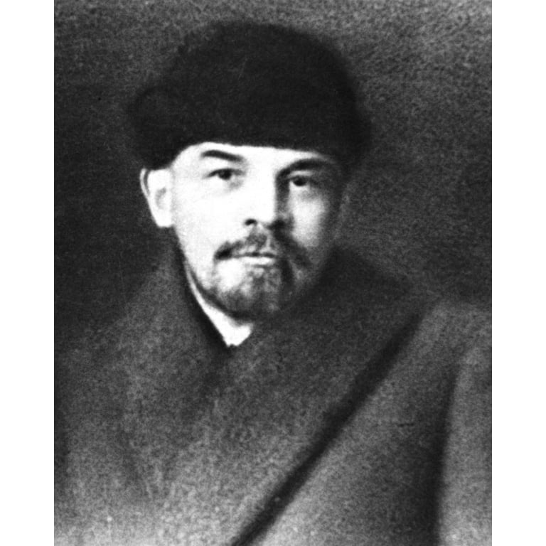 Russian Communist Leaders