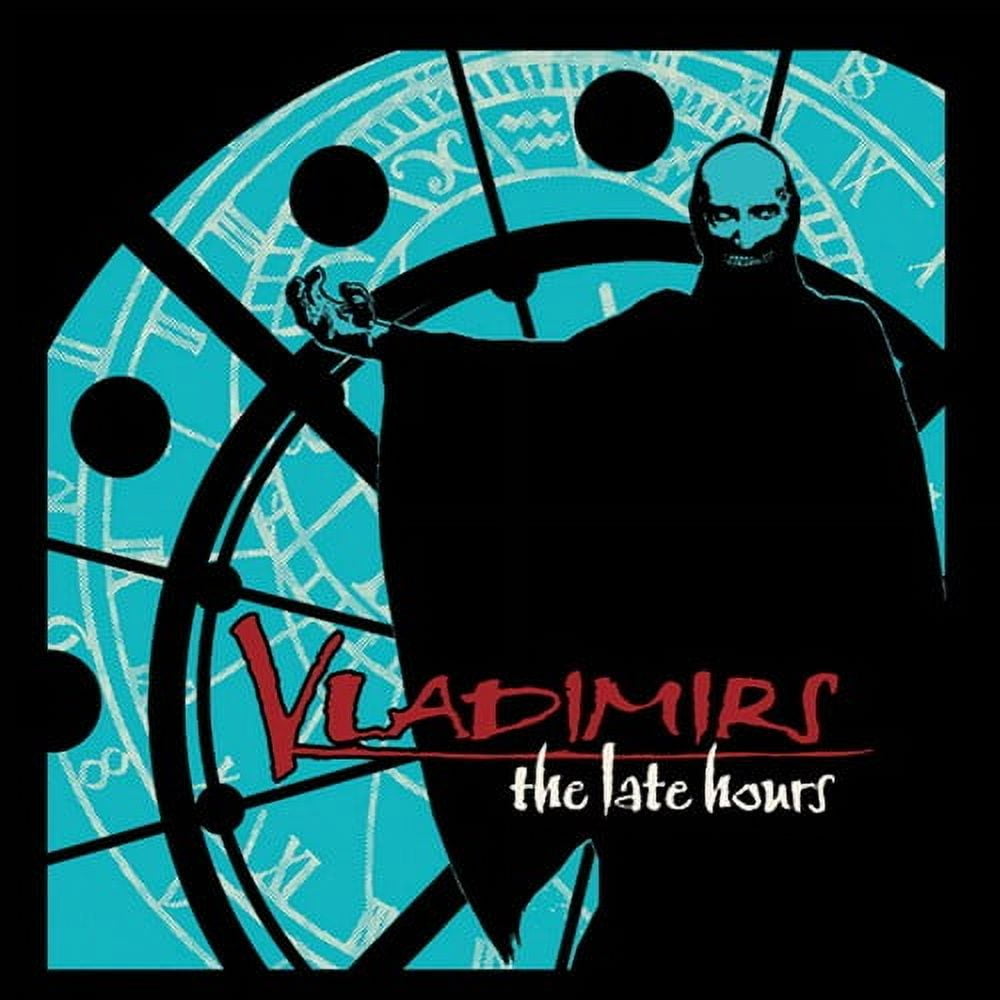 Vladimirs - The Late Hours - Punk Rock - CD - Walmart.com