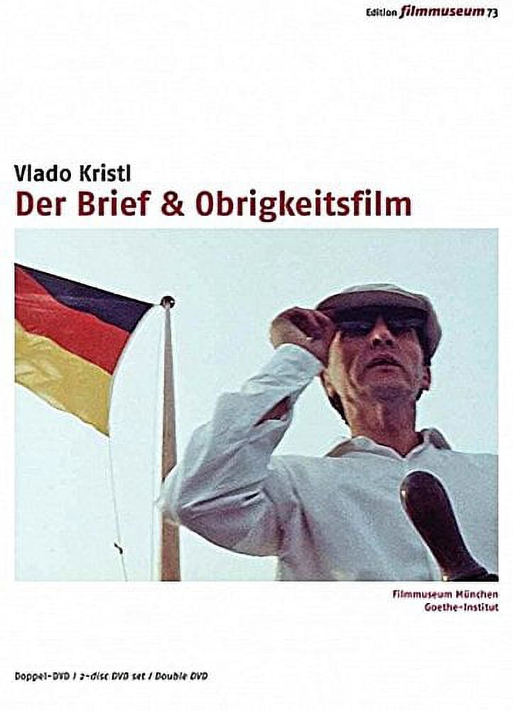 Vlado Kristl Films 2-DVD Set ( Obrigkeitsfilm / Arme Leute / Autorennen ...