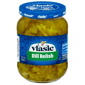 French's Creamy Dill Pickle Mustard 12 oz Spreadable Yellow Mustard ...