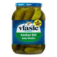 Milwaukee's Dill Pickles, 32 fl oz. - Walmart.com