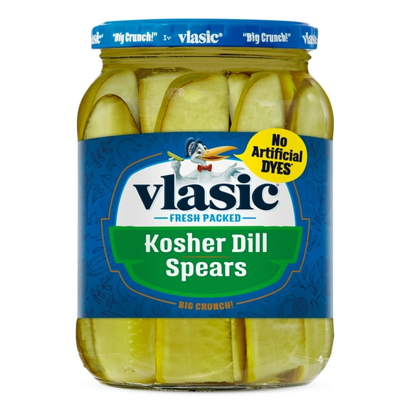Milwaukee's Dill Pickles, 32 fl oz. - Walmart.com