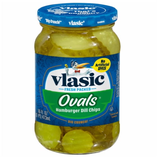 Vlasic Ovals
