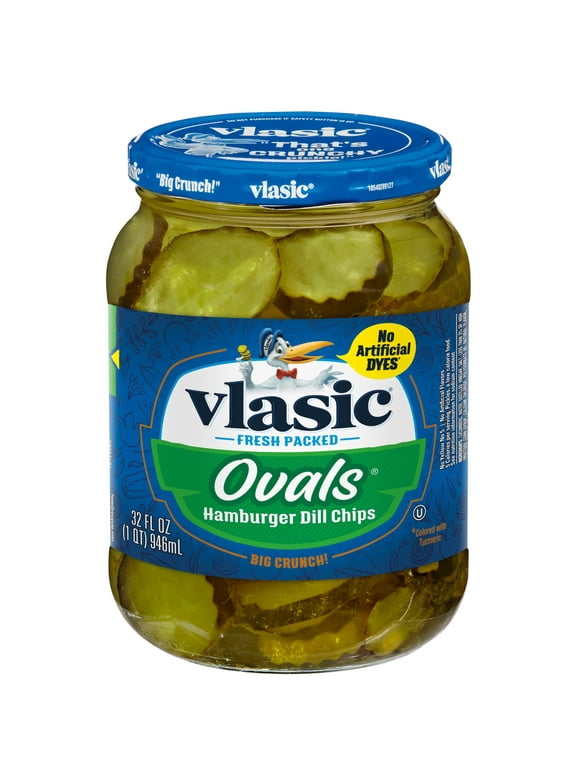 Vlasic Pickles Food - Walmart.com