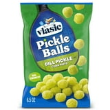 Vlasic Pickle Balls, Dill Pickle Flavored Corn Puffs, 6.5 oz. - Walmart.com