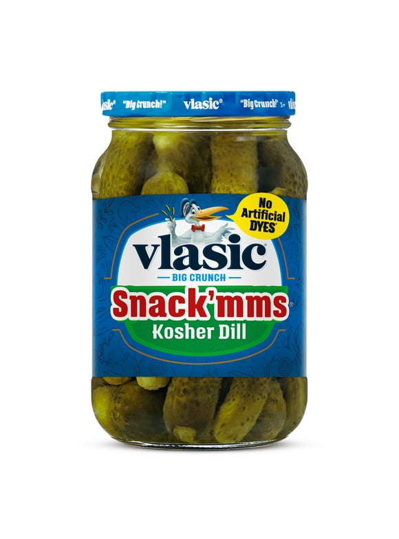 Dill pickles in Pickles - Walmart.com