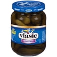 Vlasic Snack'mms Tiny Sweet Pickles, 10 OZ - Walmart.com