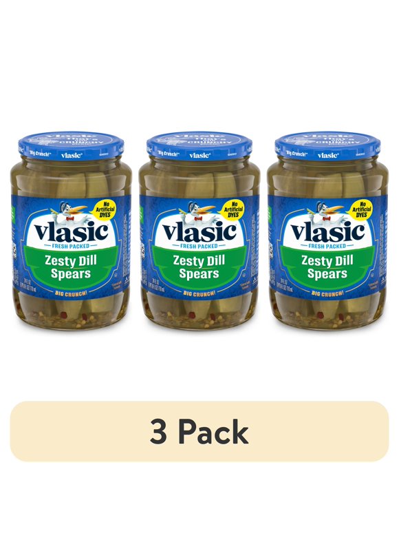 Vlasic Pickles Food - Walmart.com